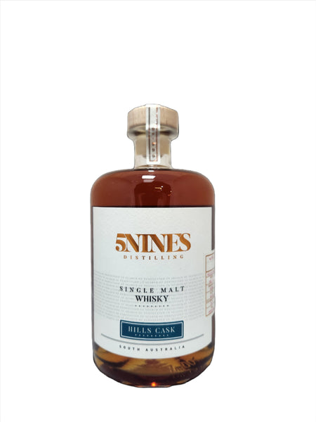 5Nines Single Malt Whiskey – Kangaroo Island Online