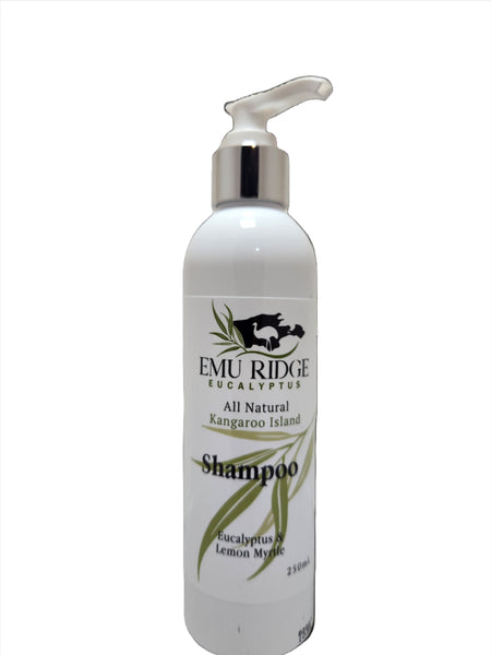 Emu Ridge Shampoo 250ml – Kangaroo Island Online