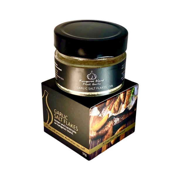 Garlic Salt Flakes – Kangaroo Island Online