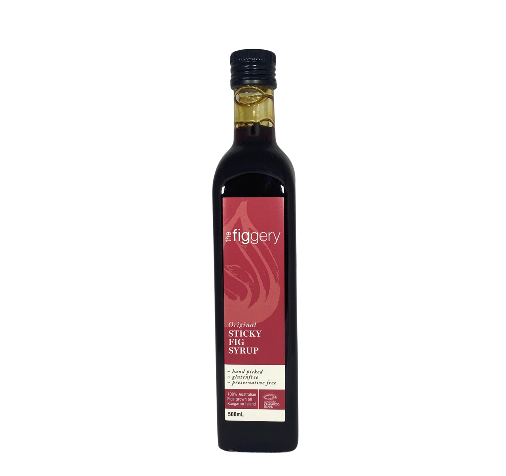 Sticky Fig Syrup 500ml – Kangaroo Island Online