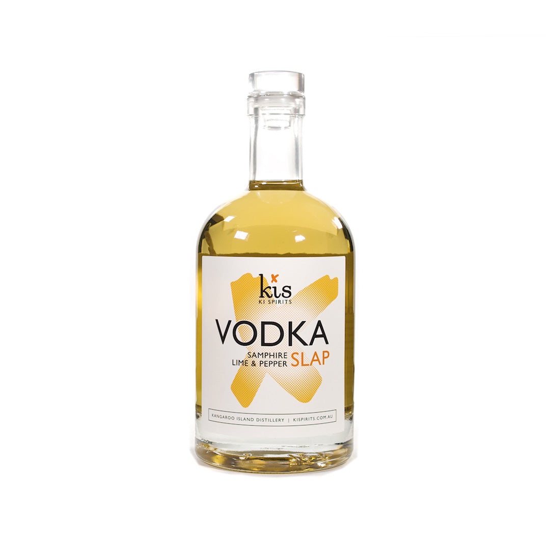 SLAP Vodka 700ml – Kangaroo Island Online